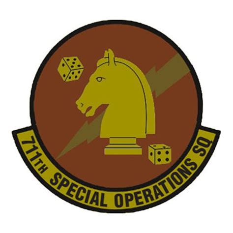 711 Sos Ocp Patch 711th Special Operations Squadron Patches