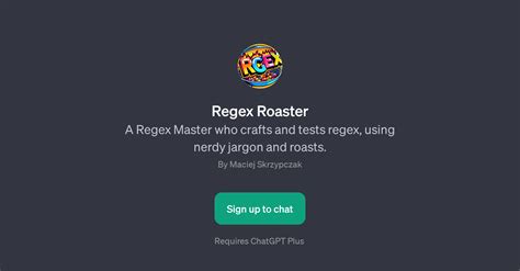 SeekmeAI Regex Roaster