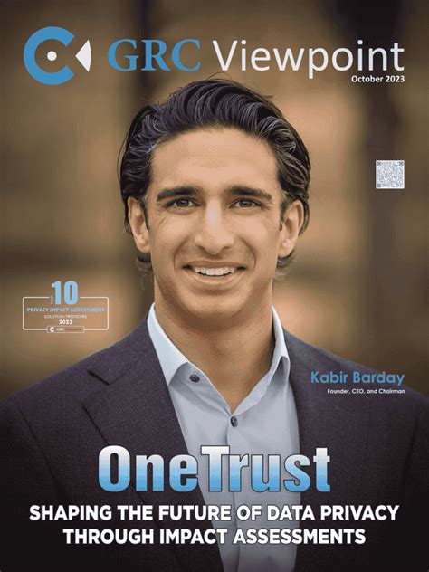 Magazine Top 10 Privacy Impact Assessment Solution Providers 2023