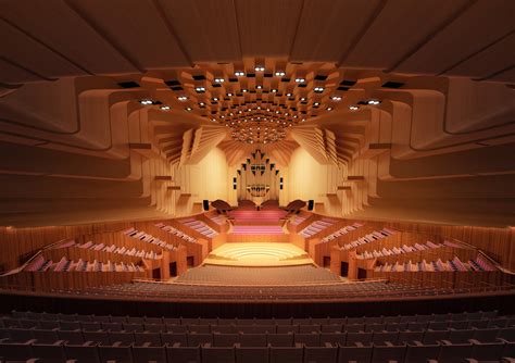 Sydney Opera House To Undergo 202 Million Renovation Archdaily