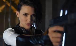 Ruby Rose Scores Hollywood Role On Tv Series Dark Matter Following