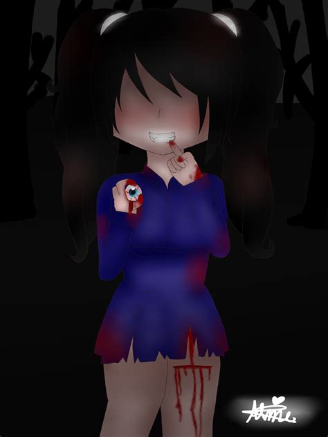 Lulu Creepypasta Characters Esempreadireito Wallpaper