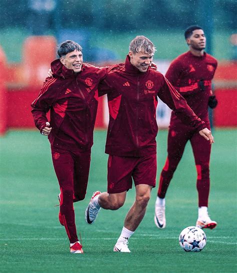 Alejandro Ramus R Manchesterunited