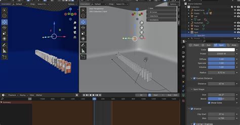 Rendering No Shadows And No Light Blender Stack Exchange