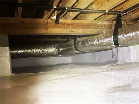 Crawl Space Encapsulation Services Deep South Construction Pros