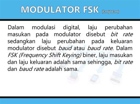 Modulator Dan Demodulator Fsk Ppt