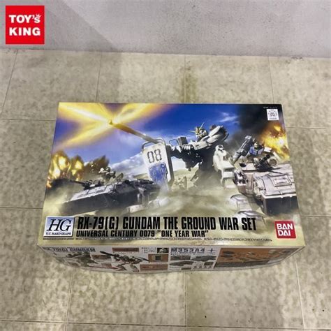 Yahooオークション 1円〜 Hguc 1144 機動戦士ガンダム 第08ms小隊