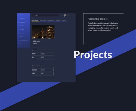 CRM System On Behance