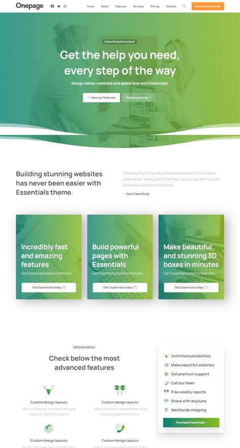 50 Best WPBakery Page Builder WordPress Themes 2024 Free Premium