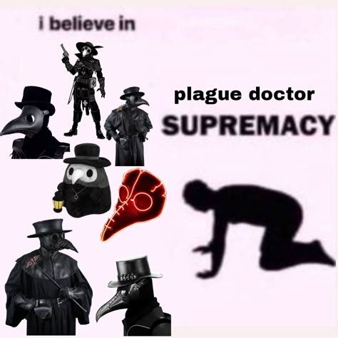 Plague Doctor Matching Pfp