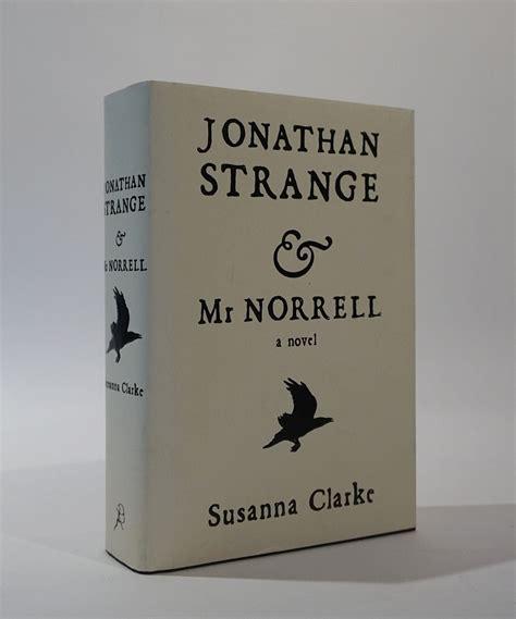 Jonathan Strange And Mr Norrell Susanna Clarke First Edition