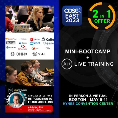 Open Data Science Conference Odsc On Linkedin Machinelearning Datamodeling Fraudmodelling