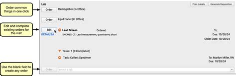 Order A Lab Procedure Supply Or Other Order PCC Learn