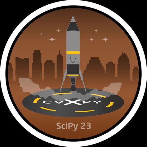 Philipp Schiele On Linkedin Cvxpy Is Going To Scipy 2023 🚀🐎 Join