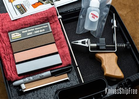 Kme Precision Knife Sharpening System