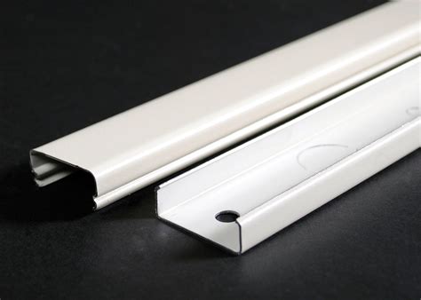 Wiremold 2000 Series Raceway Base And Cover Ivory Plugmold Systems