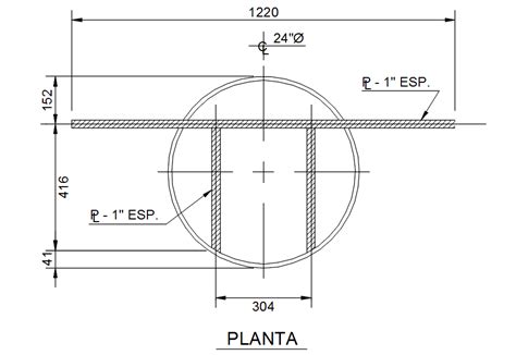 Top View Of Pumping System With Detail Autocad Drawing Dwg File Cad File