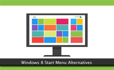 7 Ways To Add Start Menu To Windows 8