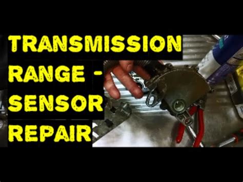 P0705 Code Transmission Range Sensor Circuit Malfunction 49 OFF