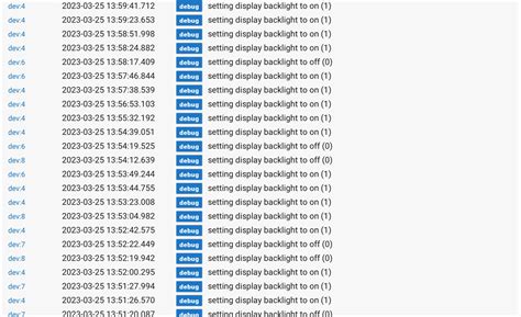 Sinopé Thermostat Th112xzb With Energy Meter Debug Logging Custom