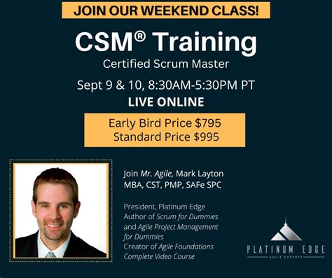 platinum edge on linkedin agile scrum scrummaster projectmanagement agilemethodology