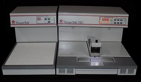 SAKURA TISSUE TEK EMBEDDING CENTER FULLY RECONDITIONED Medical Instrumentation