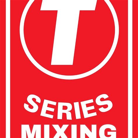 T Series Mixing Youtube