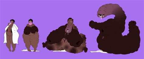 Rule 34 Breast Expansion Breasts Butt Expansion Hyper Hyper Nipples Lip Expansion Nipple