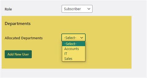 How To Create Taxonomy For Users In Wordpress Codebriefly