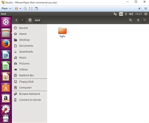 Install Ubuntu VMware Tools On VMPlayer