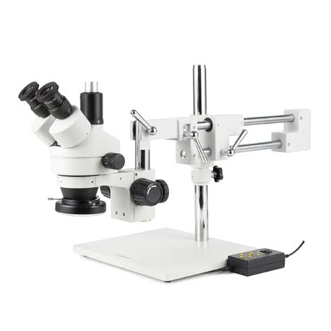 Top 10 Best Stereo Microscope With Camera Reviews And Buying Guide