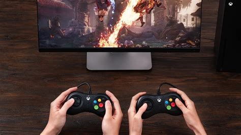 8bitdo Is Bringing The Six Button Controller To Xbox Mgr Gaming