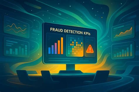 Real Time Analytics For Fraud Detection Kpis Growth Onomics