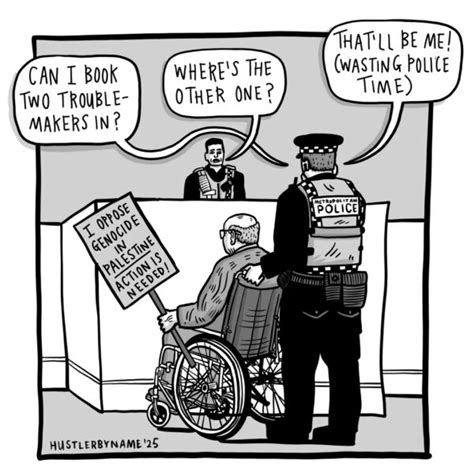 Trouble Makers Comics Organise Magazine