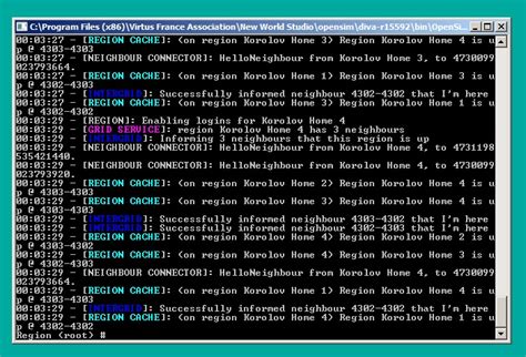 Free Opensim In A Snap Hypergrid Business