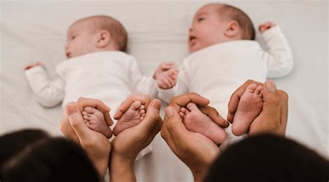 Different Types Of Twins—identical Vs Fraternal And More