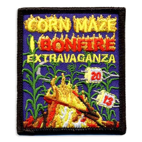 Custom Scouting Patches