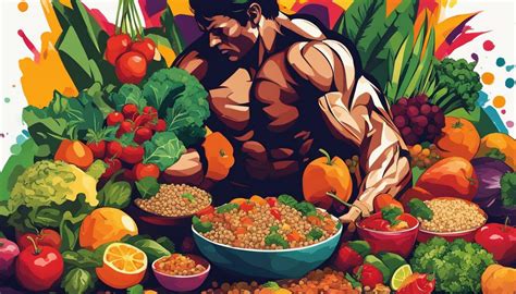 Your Best Vegan Bodybuilding Cutting Meal Plan Example Guide Pure