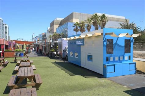 Fully Autonomous Concept To Open In San Francisco Food Truck Park Foodservice Equipment