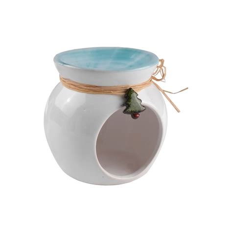 Що таке керамічна кадильниця та кахельний свічник Алламекс