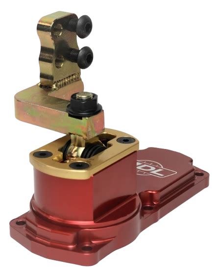 TKX Qwik Stik Shifter Left Forward Offsets Rear Socket Rear Position