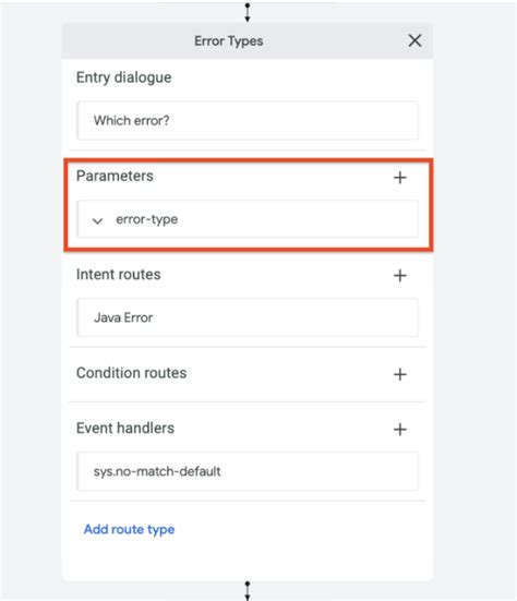 How To Build A Dialogflow Cx Agent With Open Questions Stack Overflow