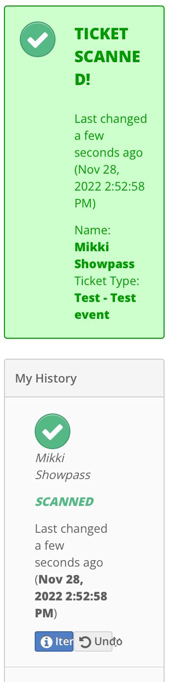 Netum Scanners Showpass Netum Scanners Showpass