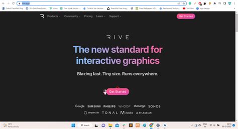 How To Implement Login Interactive Form With Rive Animation