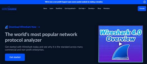 Harnessing The Power Of Wireshark A Deep Dive Into The Premier Cybersecurity Tool Cybercentral