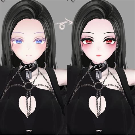♥ Moe Make Up Texture ♥ Jiejuemiaomiao Booth