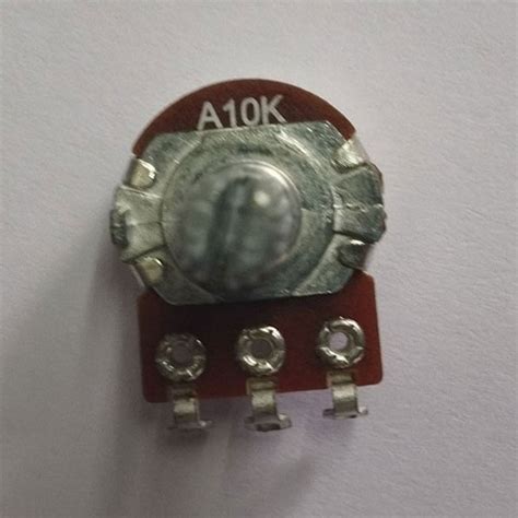 3 Inch Variable Resistor Potentiometer 230 V 3k At ₹ 15 Piece In Mumbai