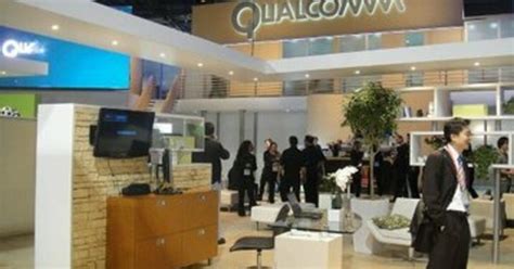 Qualcomm Acquires 4g Iot Tech