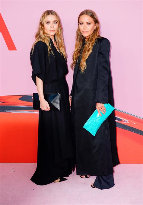 Mary Kate Olsen 2023 Olsen Twin Deviates From All Black Uniform