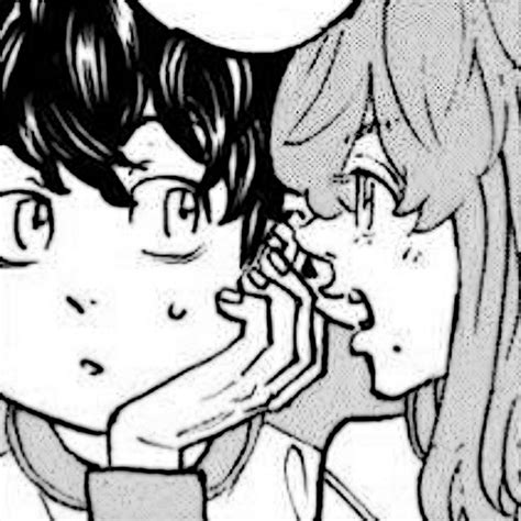 Takemichi X Hina Tidur Ide